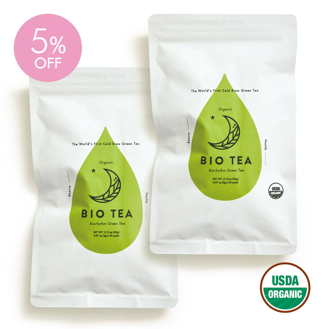 BIO TEA Biorhythms Green Tea – biorhythmtea