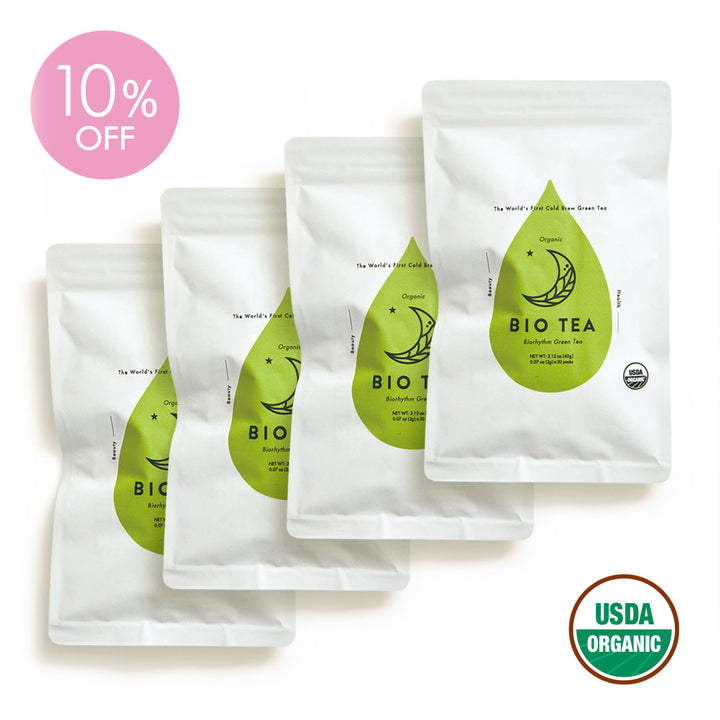 BIO TEA Biorhythms Green Tea – biorhythmtea